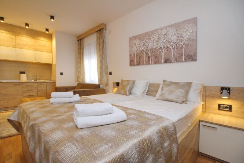 Studio apartman :: Apartmani All season residence