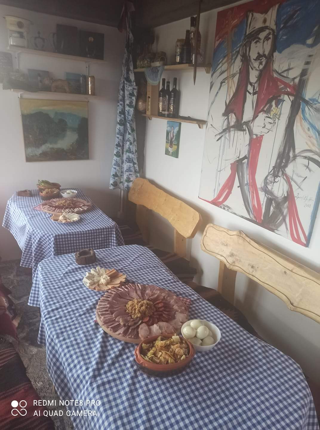 Restoran za goste :: STD Mali Raj