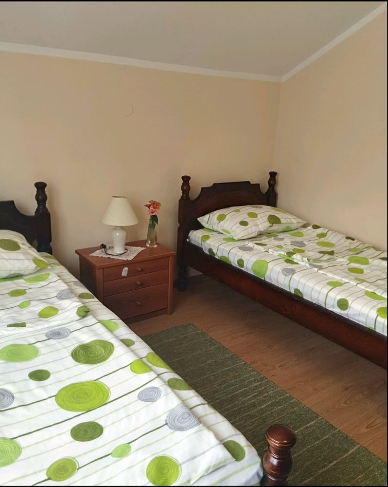 Sobe 1 i 2 Radivojević - Savršen izbor za udoban boravak :: Apartmani i ...