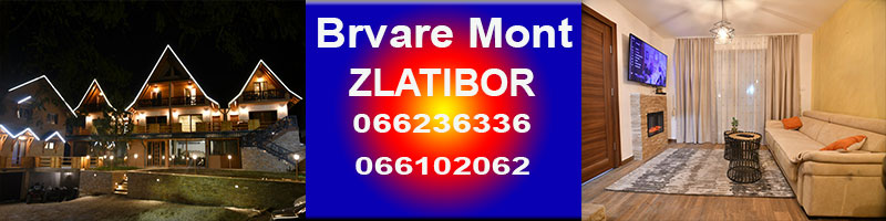 Apart hotel Kopaonik Brzeće